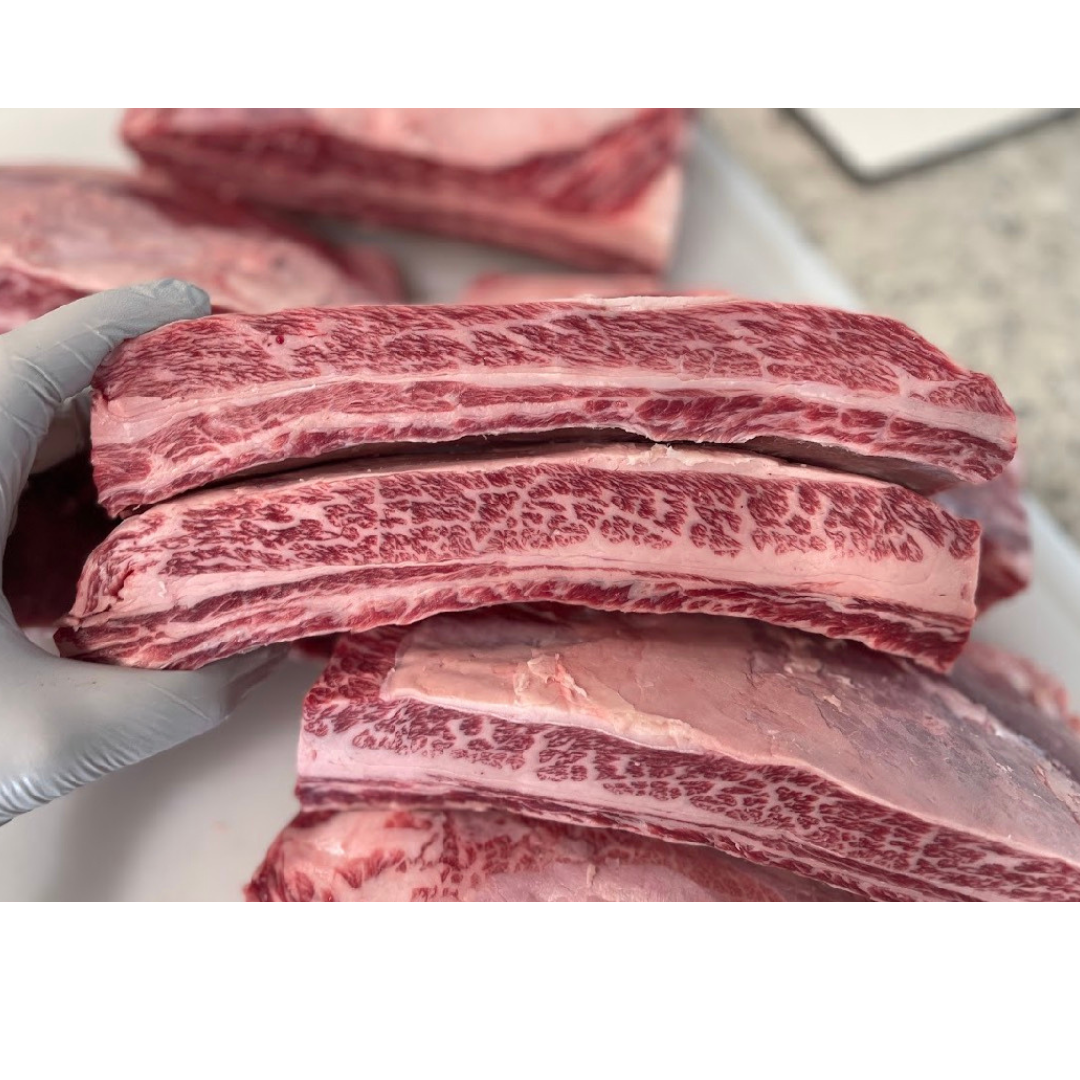 Bone In Short Ribs/DinoRibs – Marbled Cuts Fine Meats